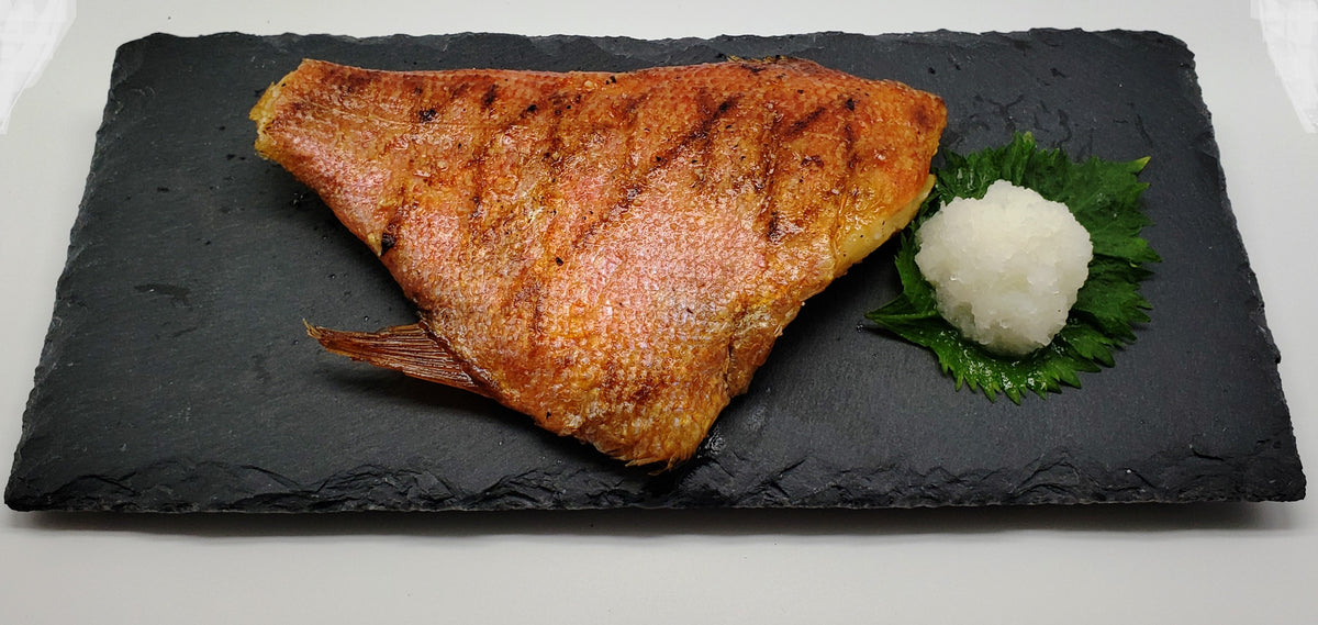 Premium Frozen Dried Alfonsino(Kinme) Fillet (1 pc) – LA Fresh Delivery