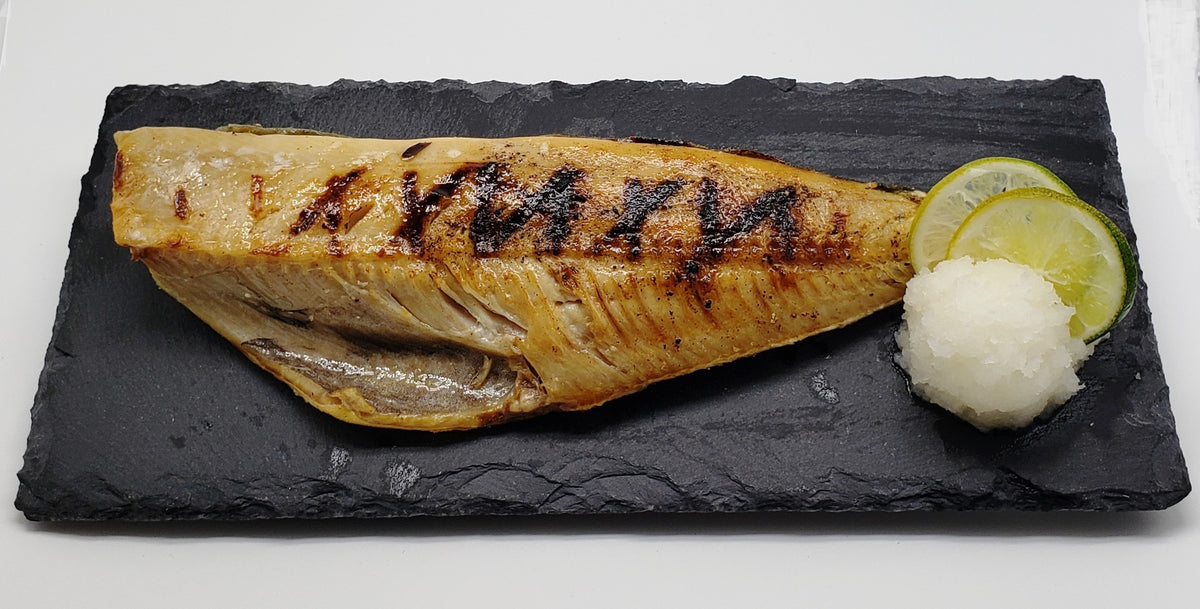 Premium Frozen Dried Atka Mackerel(Hokke) Fillet (1 pc) – LA Fresh Delivery